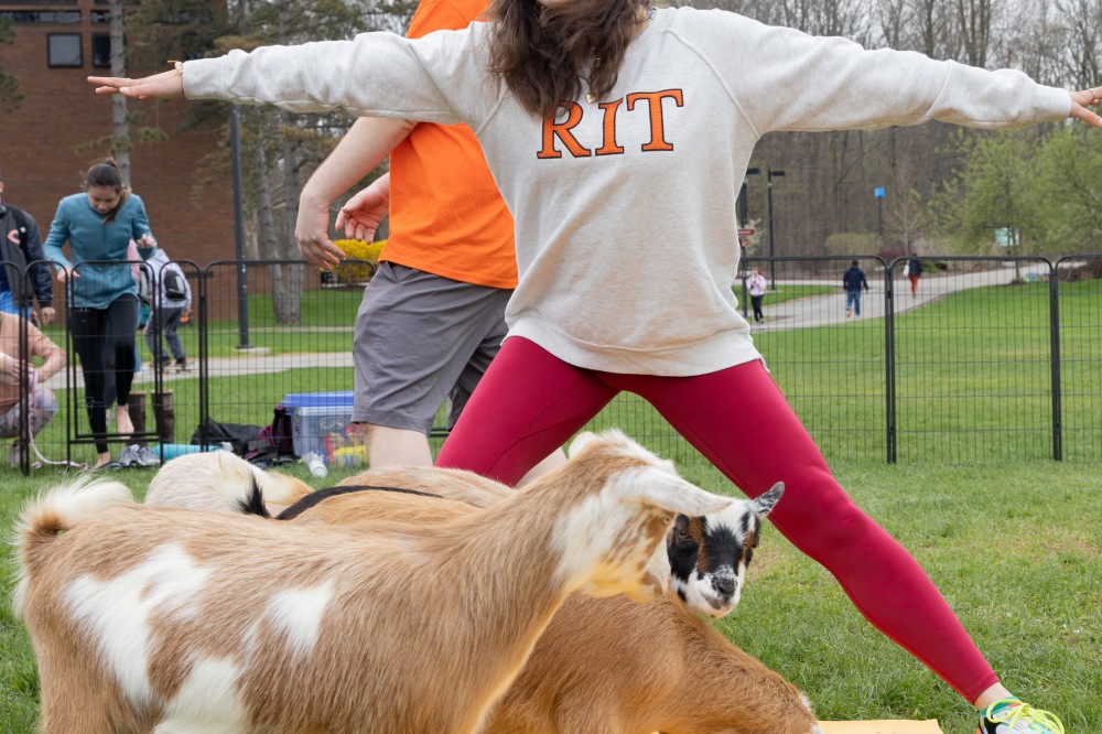 Health Promotion | Student Life | RIT